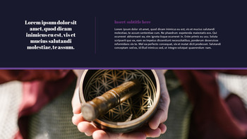 Tarot Card Effective PowerPoint Presentations|Lifestyle|Templates