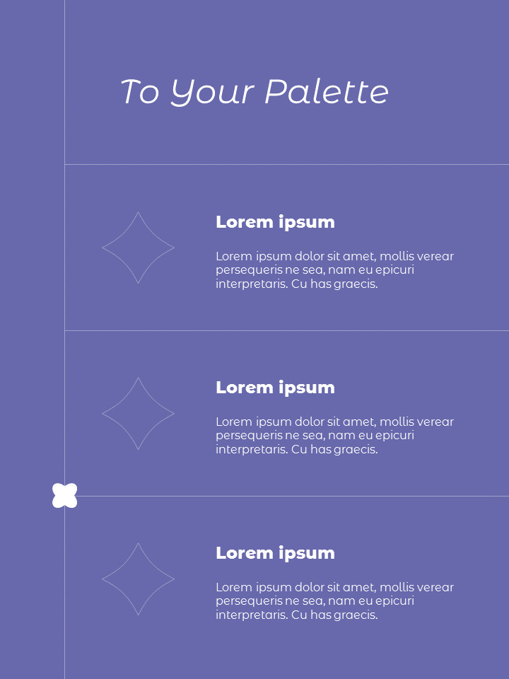 2022 Pantone Color Veri Peri Slide Presentation