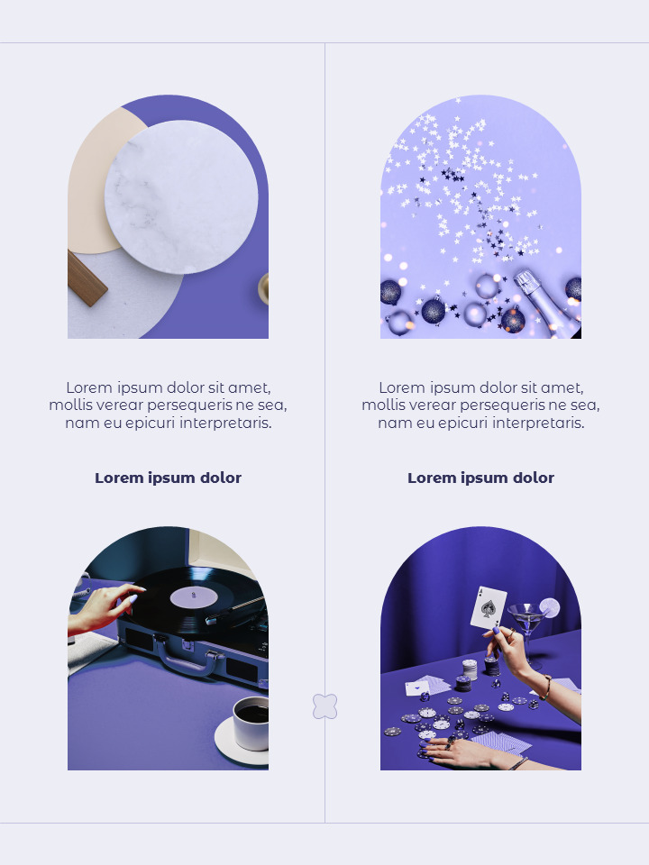 2022 Pantone Color Veri Peri Slide Presentation