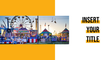 circus template powerpoint