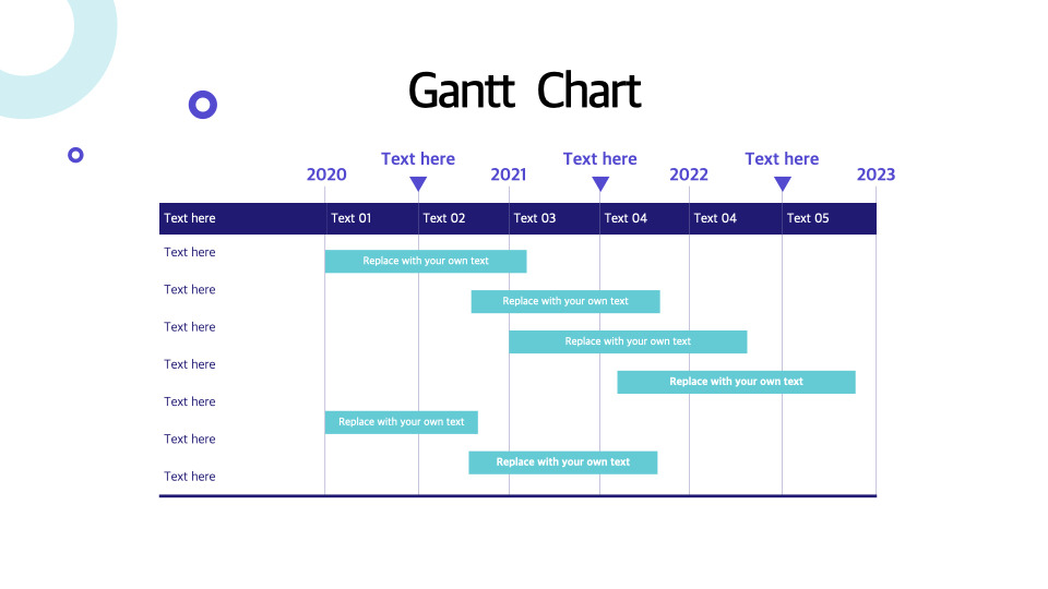 Business Plan company profile template design