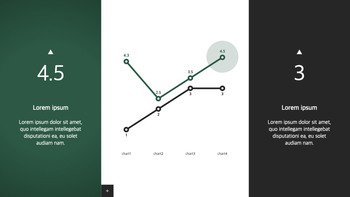 Business Project Minimal slides presentation