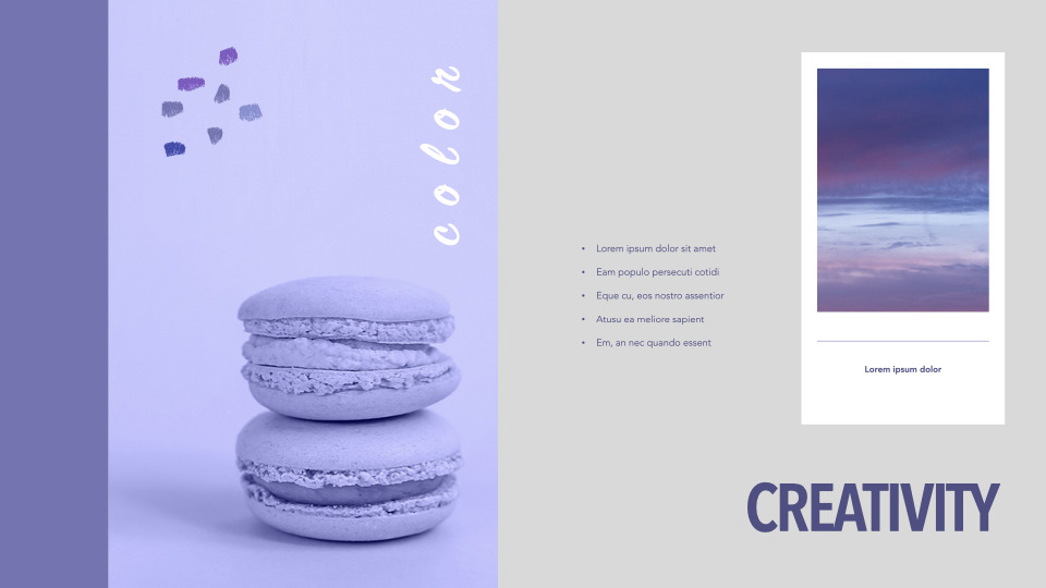 Color of the Year 2022 slideshare ppt