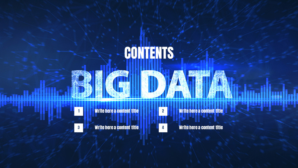Advanced Big Data Analytics slideshare ppt