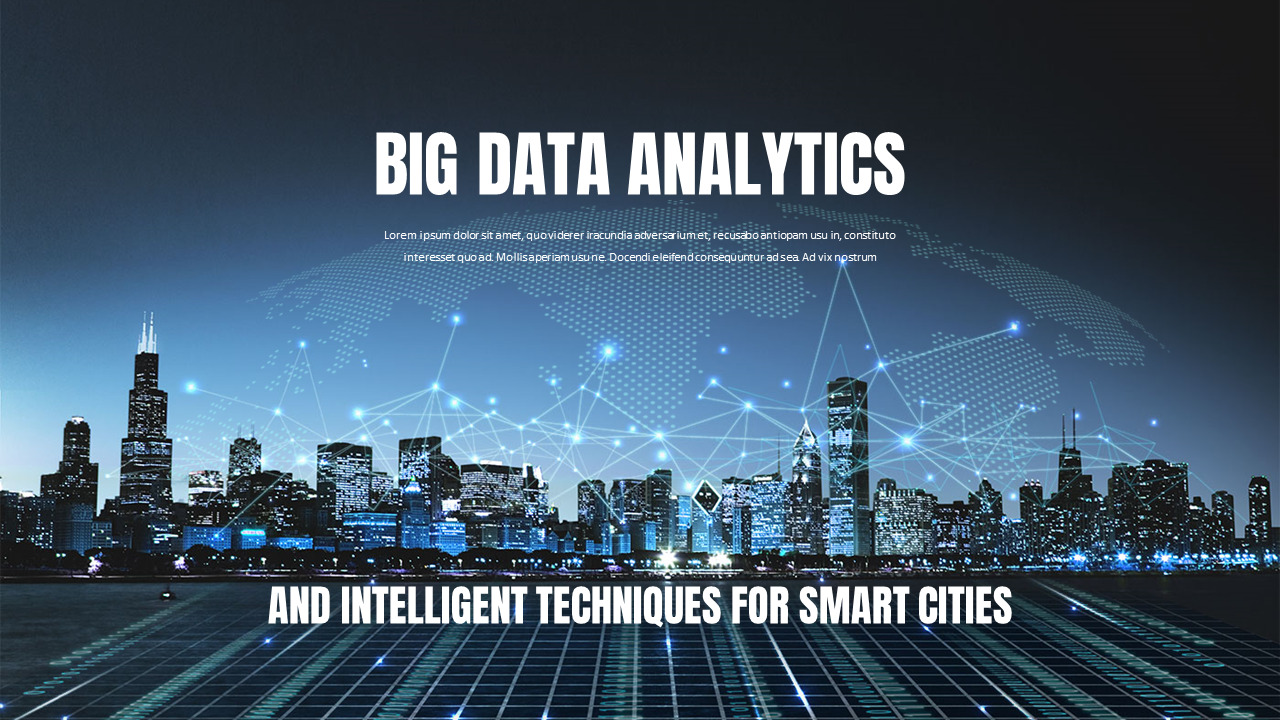 Advanced Big Data Analytics slideshare ppt