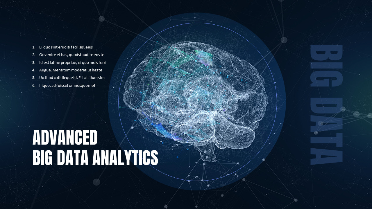 Advanced Big Data Analytics slideshare ppt