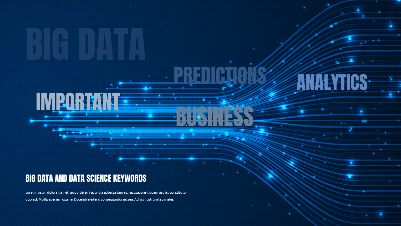 Advanced Big Data Analytics slideshare ppt