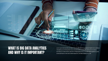 Advanced Big Data Analytics slideshare ppt