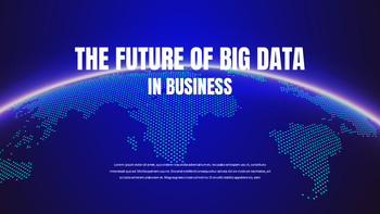 Advanced Big Data Analytics slideshare ppt