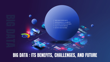 Advanced Big Data Analytics slideshare ppt