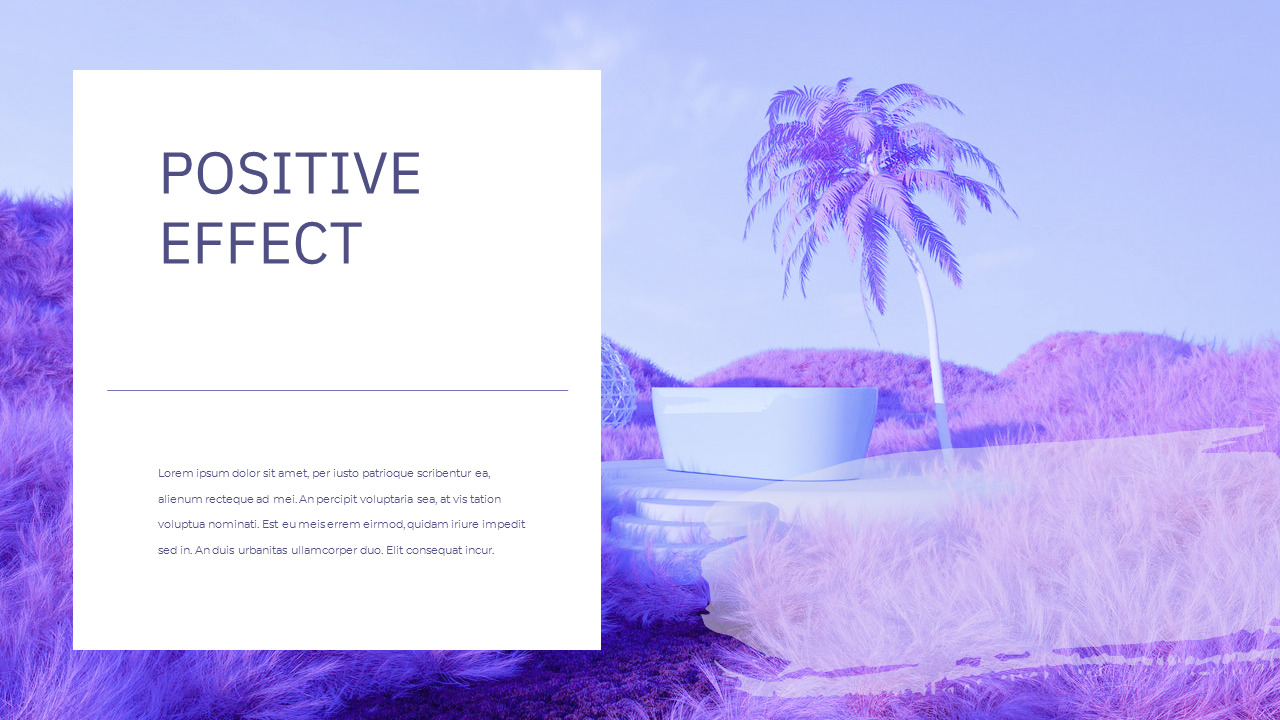 Color of the Year 2022 team presentation template