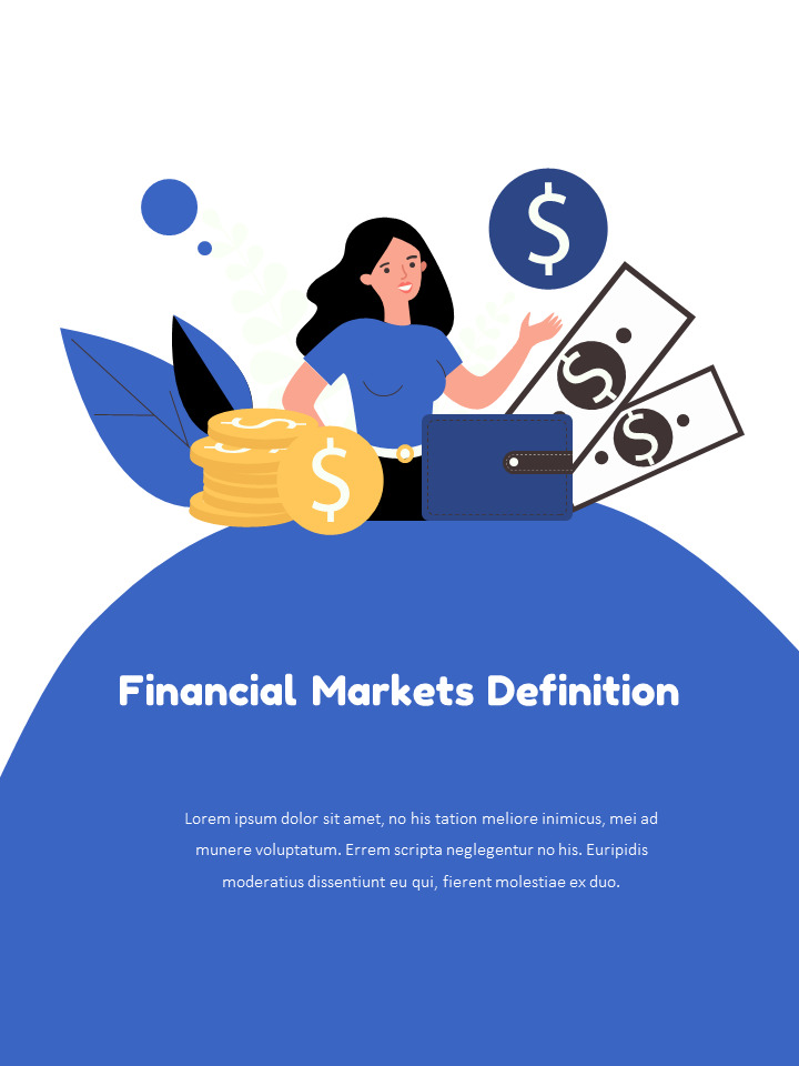 Finance Google Slides Themes for Presentations