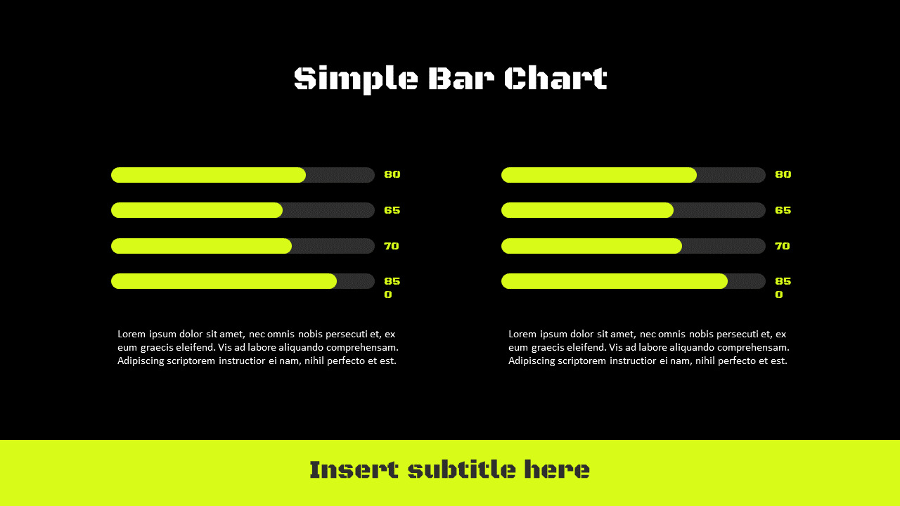 Gym and Fitness company profile ppt template
