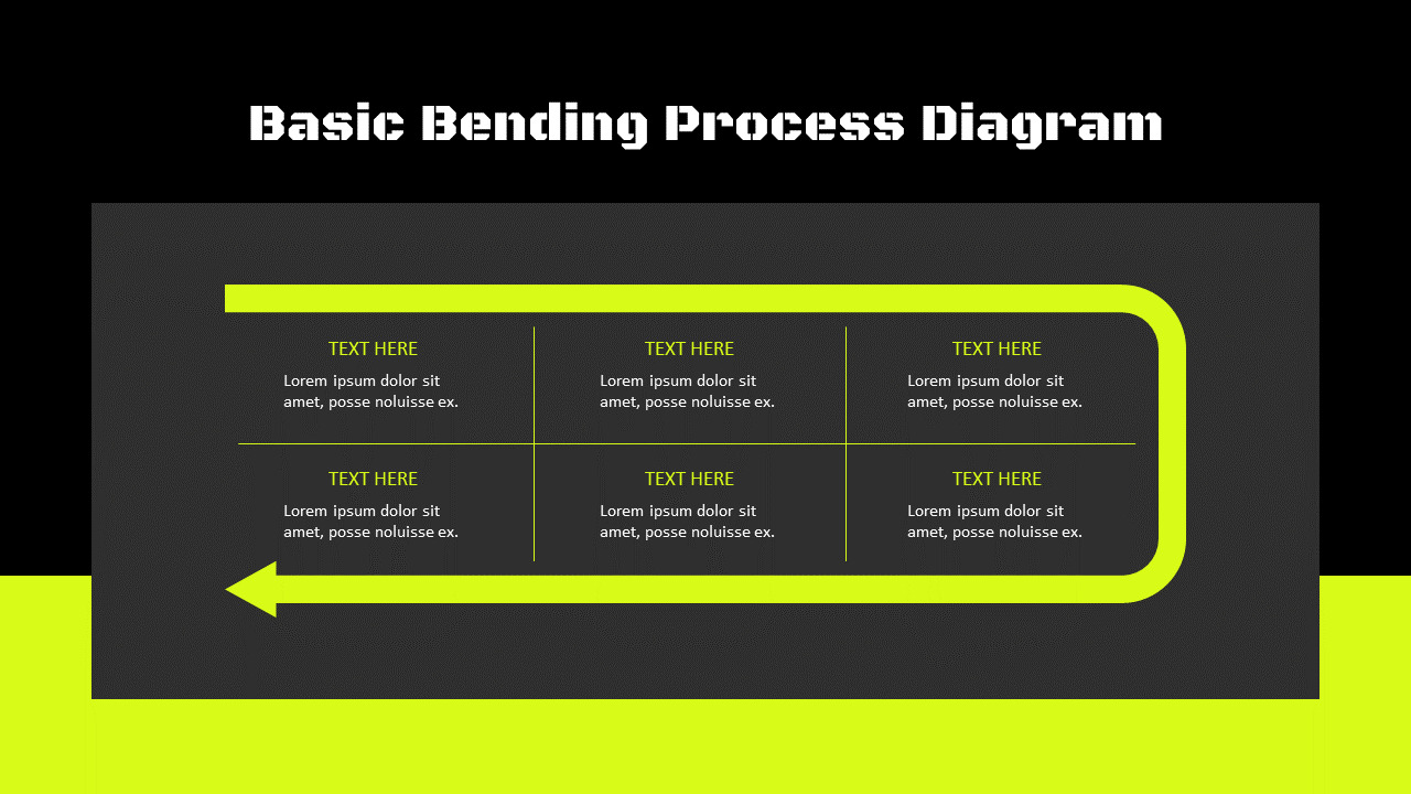 Gym and Fitness company profile ppt template