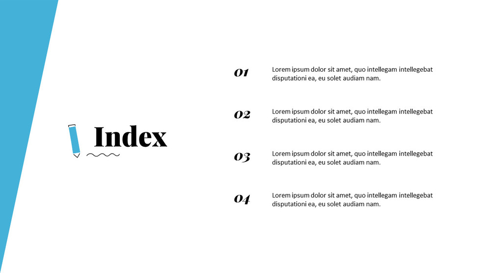 Business Presentation Simple Business Presentation Examples