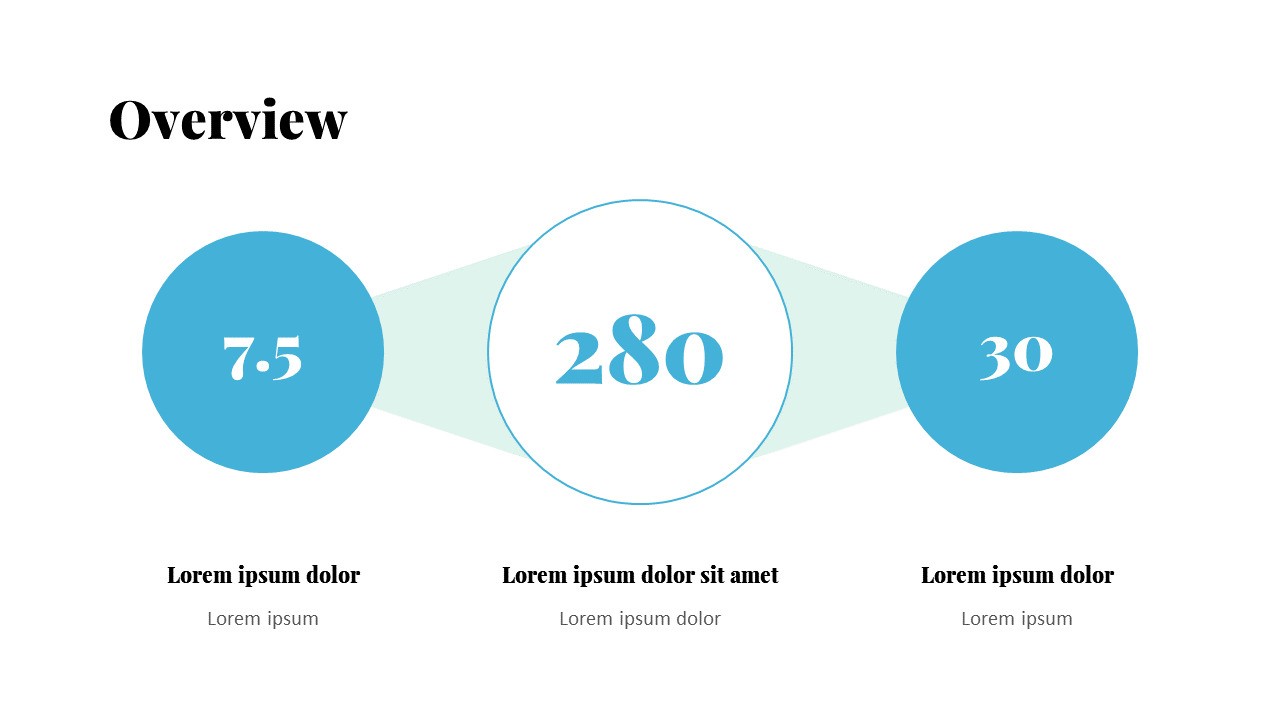 Business Presentation Simple Business Presentation Examples