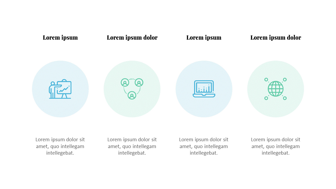 Business Presentation Simple Business Presentation Examples