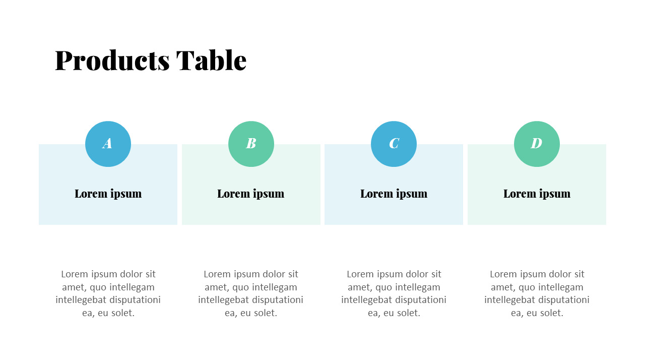 Business Presentation Simple Business Presentation Examples