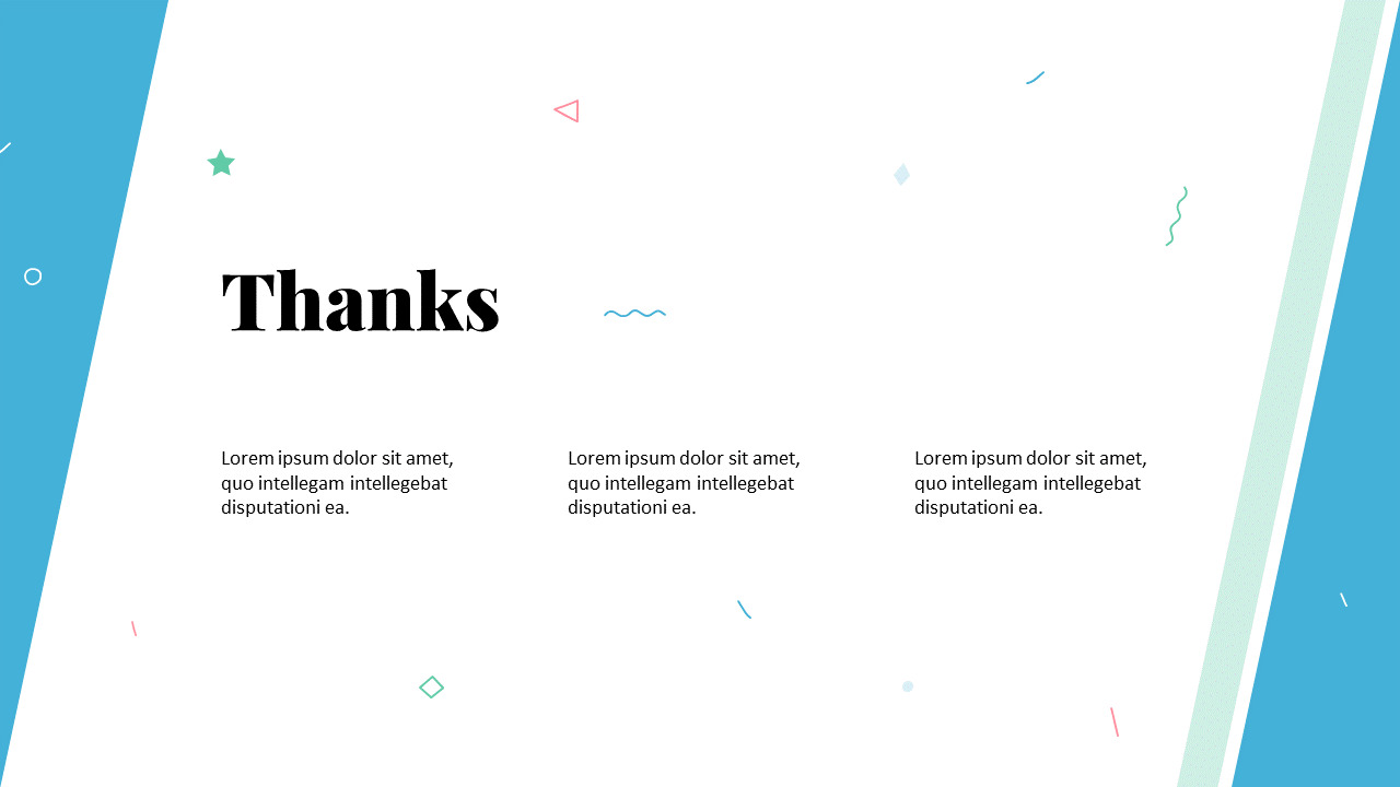 Business Presentation Simple Business Presentation Examples