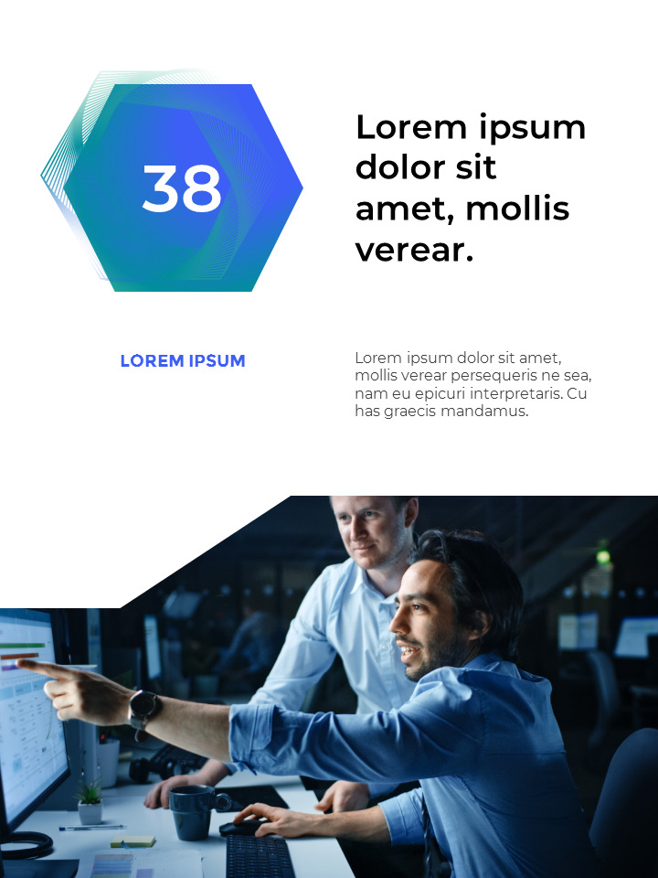 IT Solutions Innovative Startup presentation slides ppt