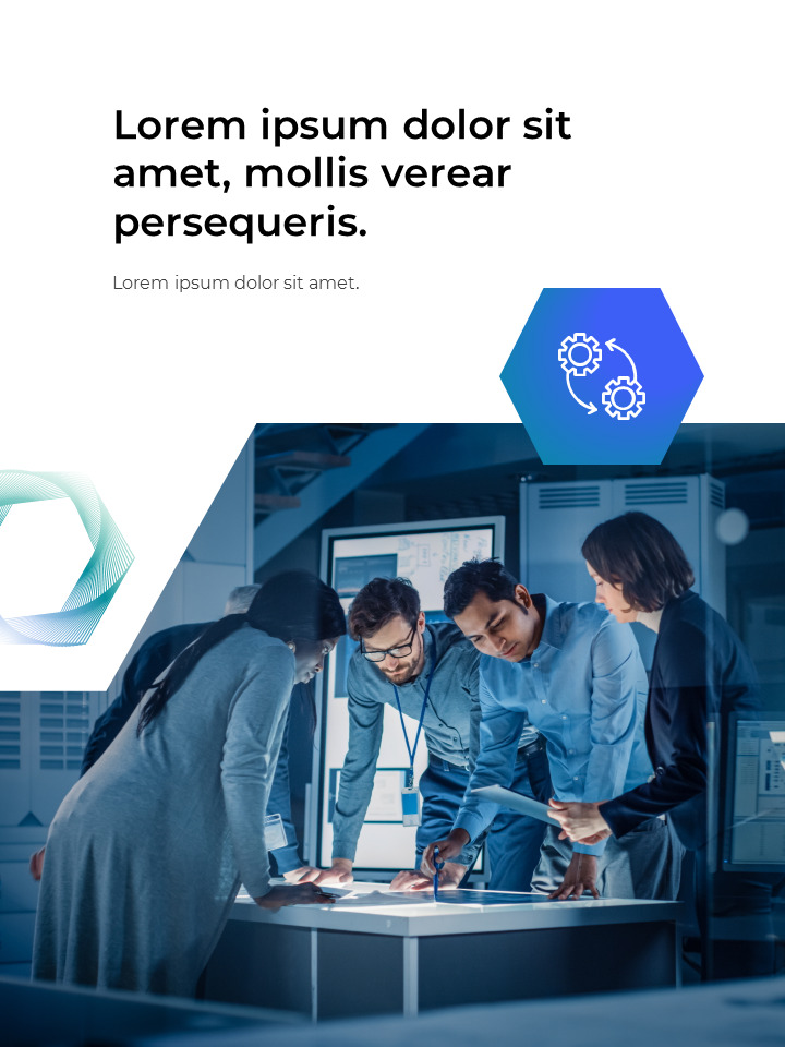 IT Solutions Innovative Startup presentation slides ppt