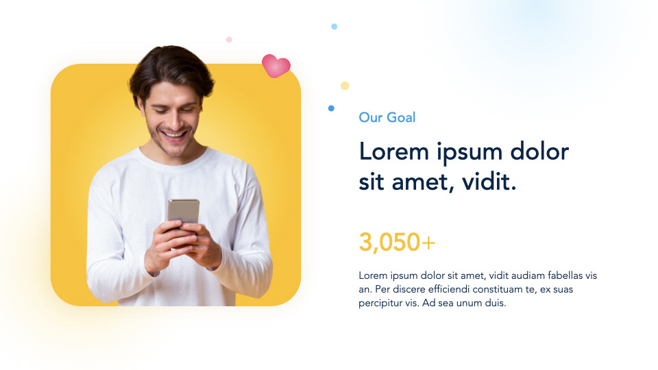 Social Media Marketing Pitch Deck Product Deck