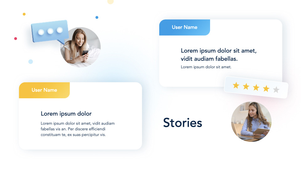 Social Media Marketing Pitch Deck Product Deck