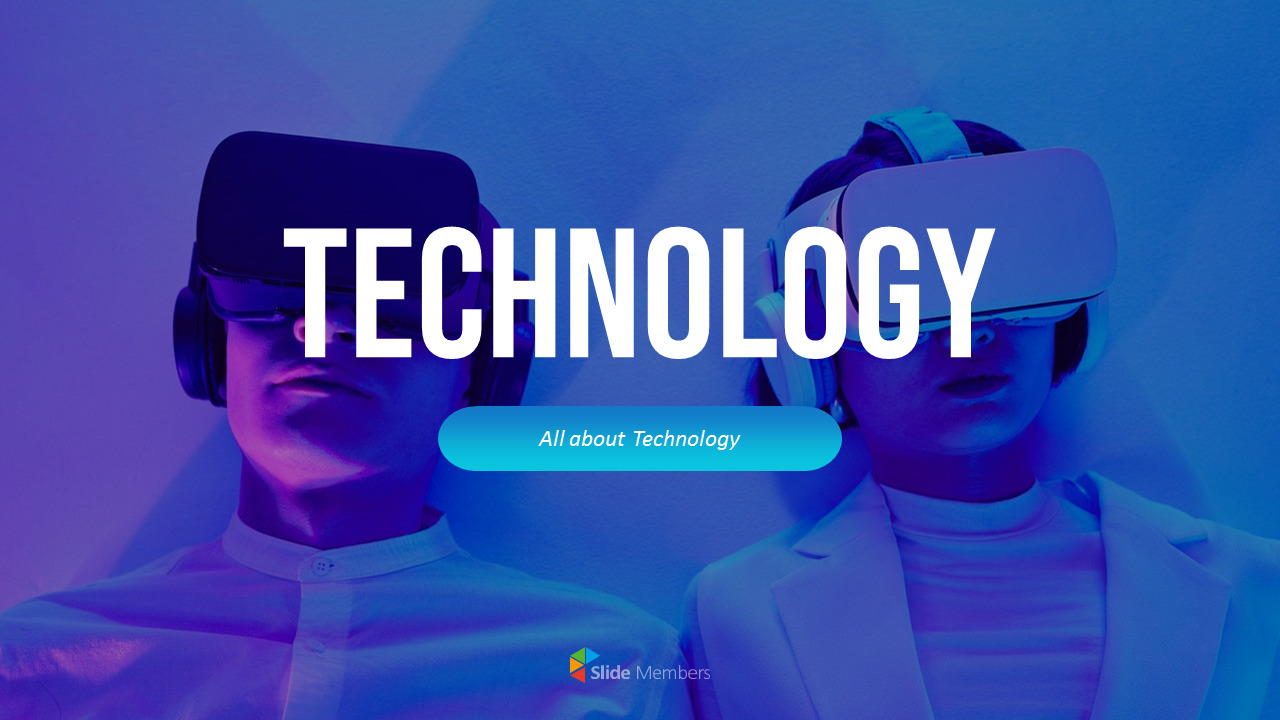 Technology Simple Templates