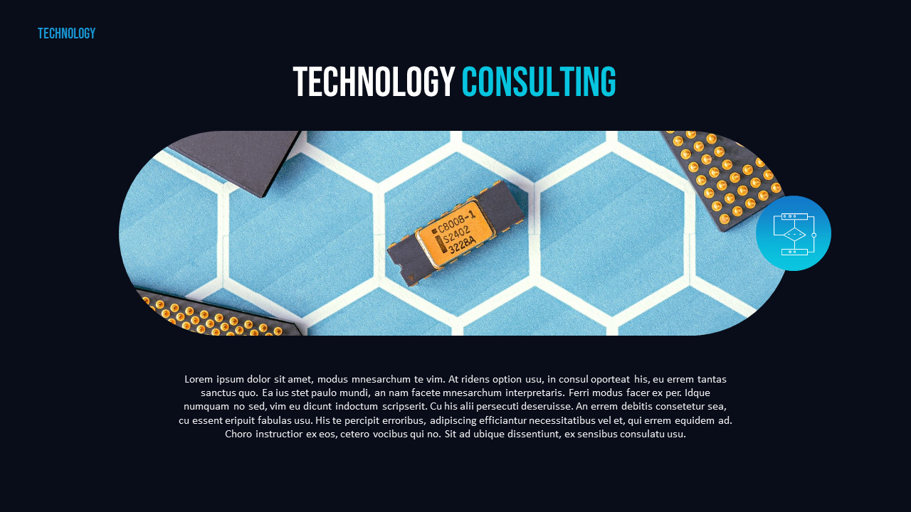 Technology Simple Templates