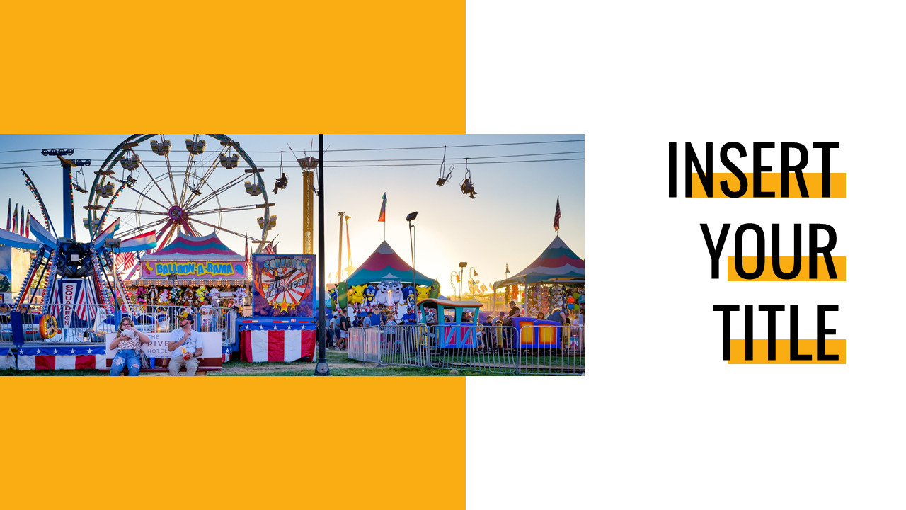 Circus Google Slides Themes for Presentations|Lifestyle