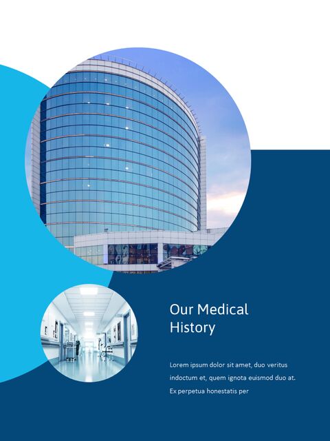 Medical Report Simple Google Templates