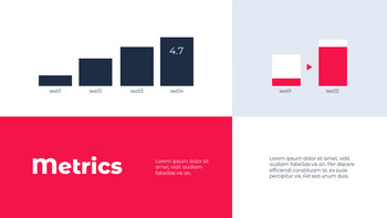 Our Project Pitch Deck slide deck