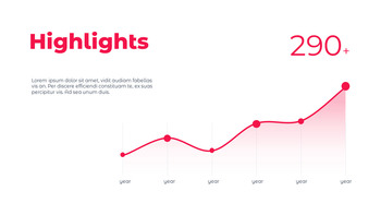 Our Project Pitch Deck slide deck