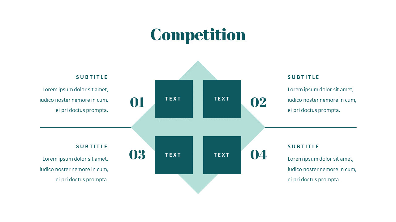 Aerial Shot PowerPoint Templates Design|Lifestyle