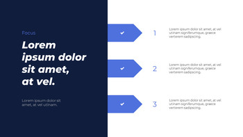 Long Shadow Concept Simple Business plan PPT Download