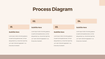 Museum powerpoint template|Lifestyle