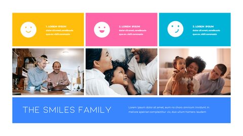 Reasons to Smile Every Day Effective PowerPoint Presentations|Lifestyle ...