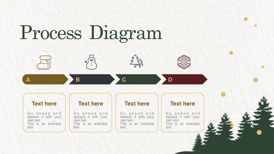 Merry Christmas Multipurpose Presentation Keynote Template