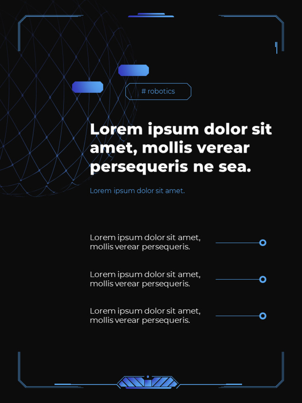 AI Robotics Company Proposal Presentation PowerPoint