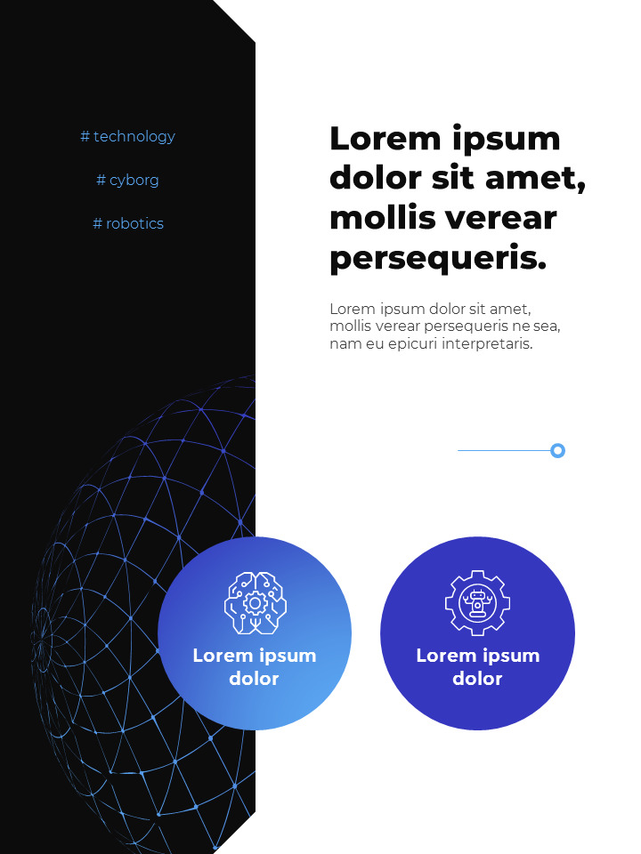 AI Robotics Company Proposal Presentation PowerPoint