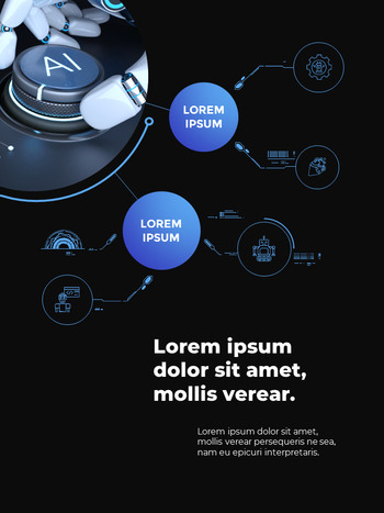AI Robotics Company Proposal Presentation PowerPoint