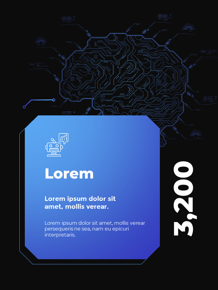 AI Robotics Company Proposal Presentation PowerPoint