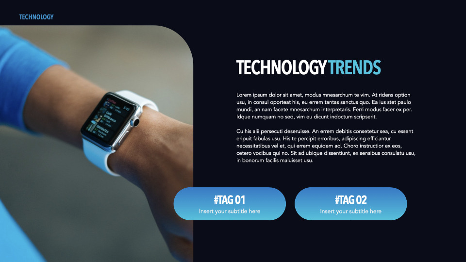 Technology PPTX to Keynote