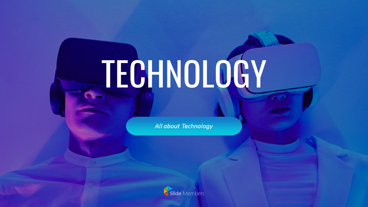 Technology Google Slides