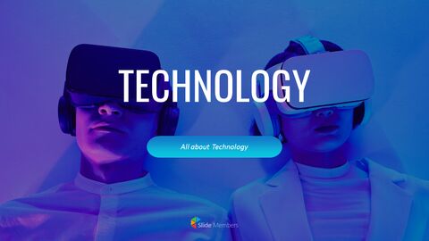 Technology Google Slides