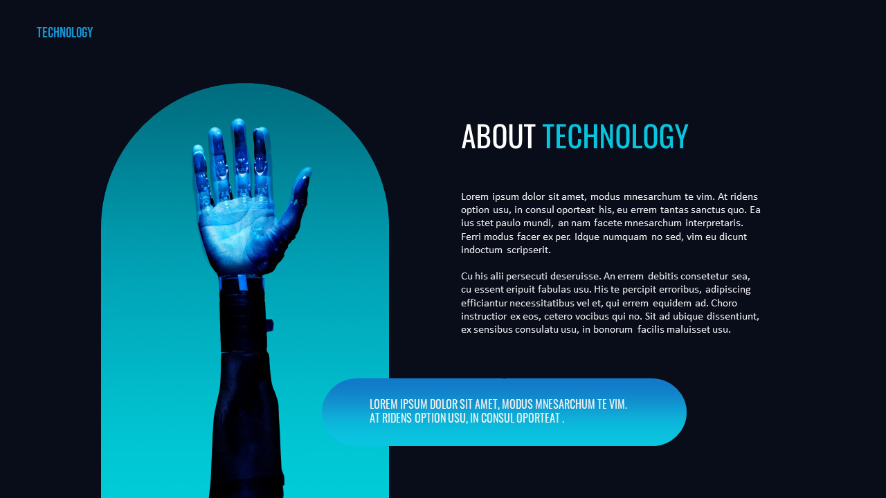 Technology Google Slides