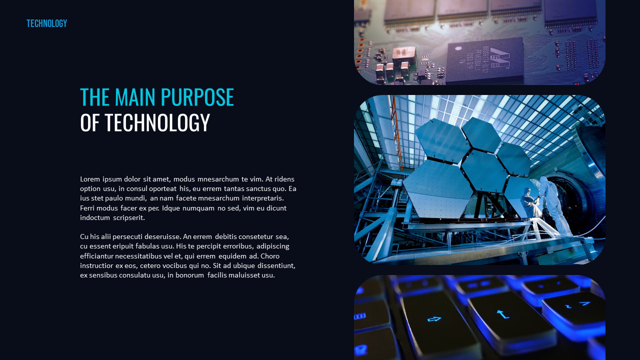 Technology Google Slides