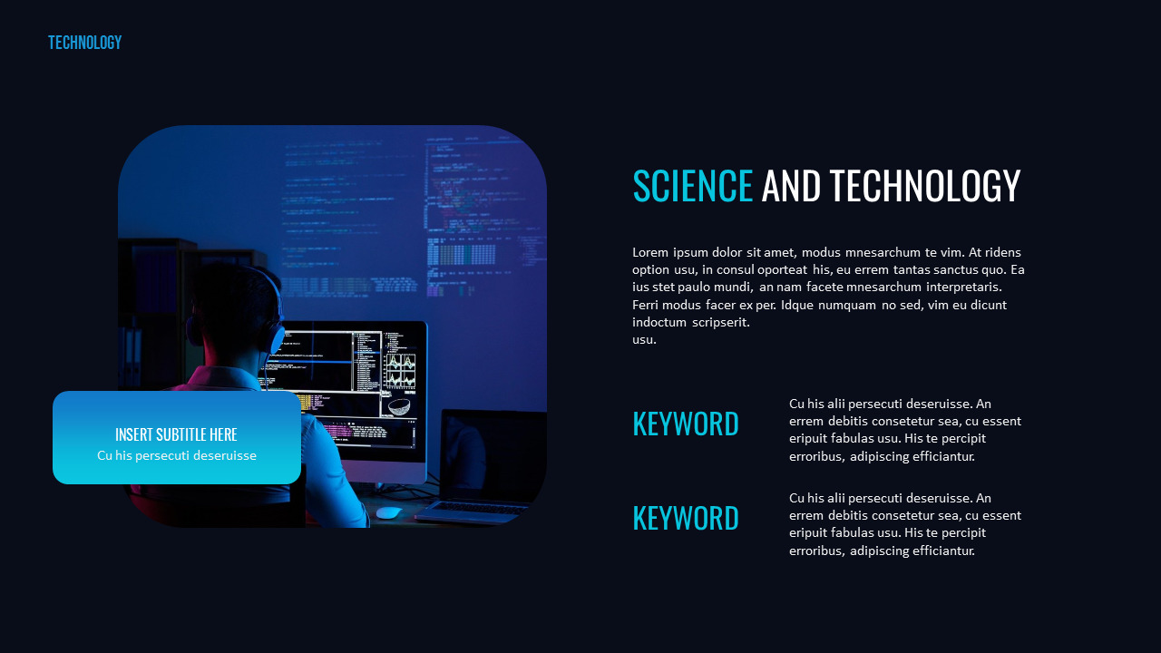 Technology Google Slides