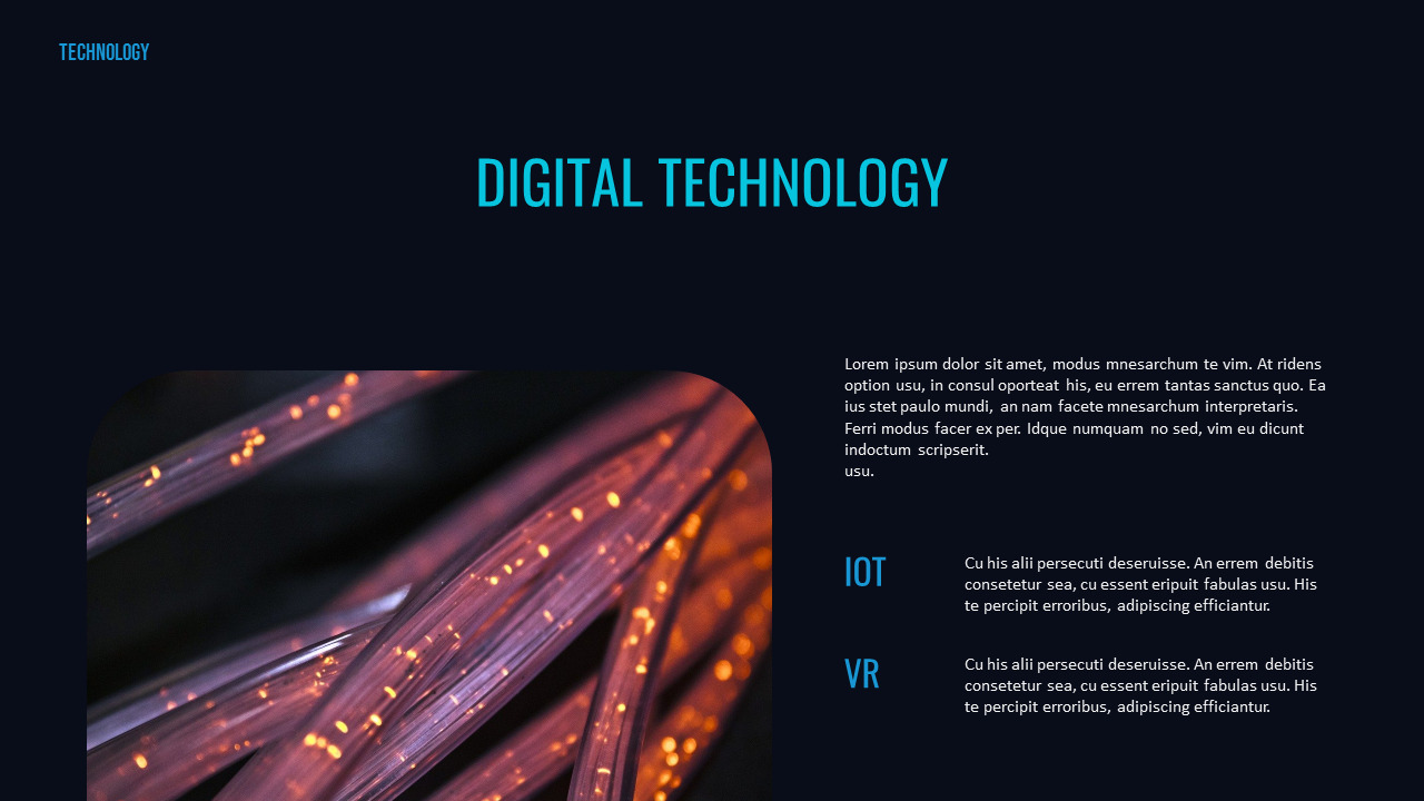 Technology Google Slides