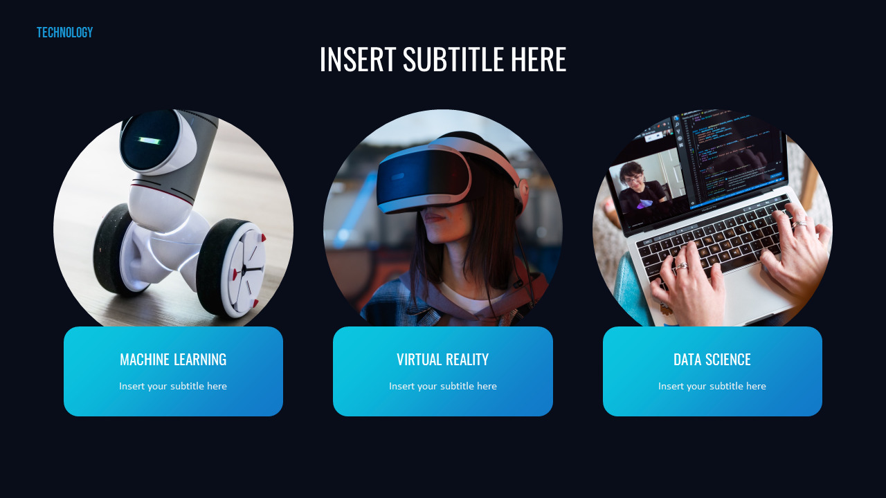 Technology Google Slides